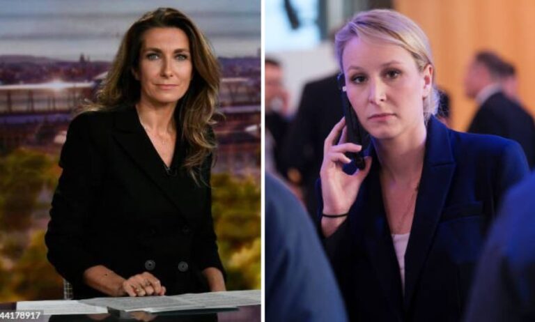 Qui est Anne-Claire Coudray ? Journaliste incontournable