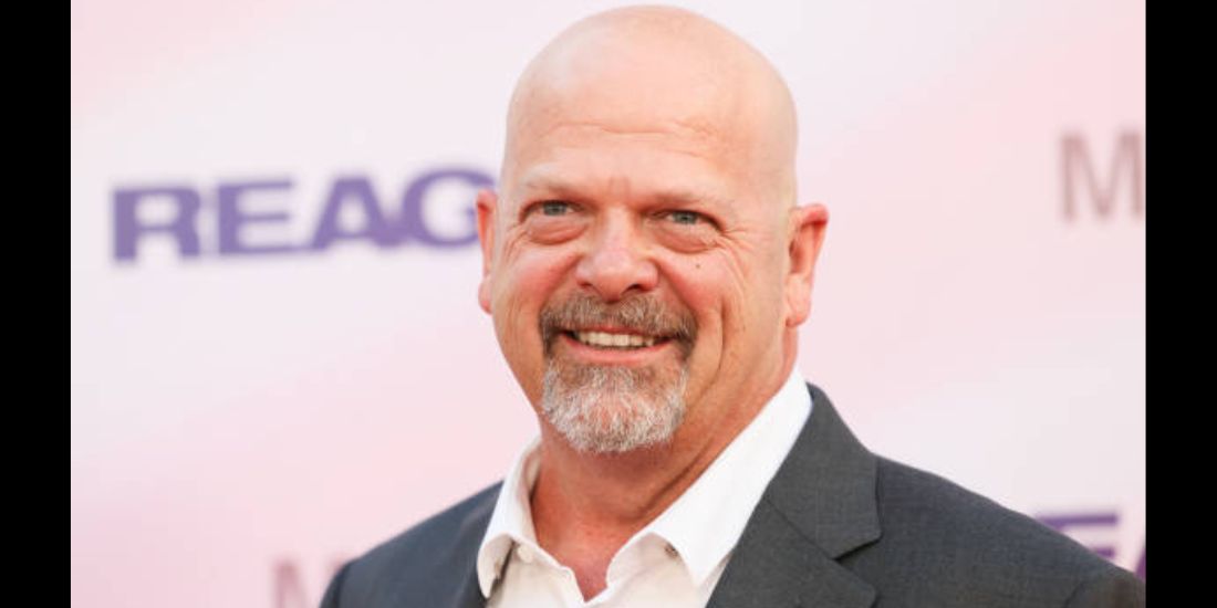 Rick Harrison Fortune : , Famille et Succès de Pawn Stars
